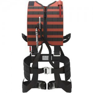 Inflatable Rescue Swimmer Vest & Harness | Lifesaving Systems Corp