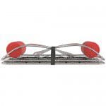 495 Helicopter Rescue Basket, Collapsible - Lifesaving Systems