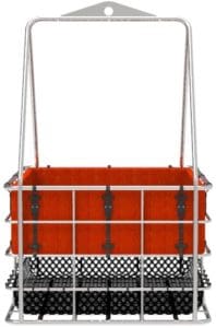 496 Helicopter Rescue Basket, Chinook - Lifesaving Systems