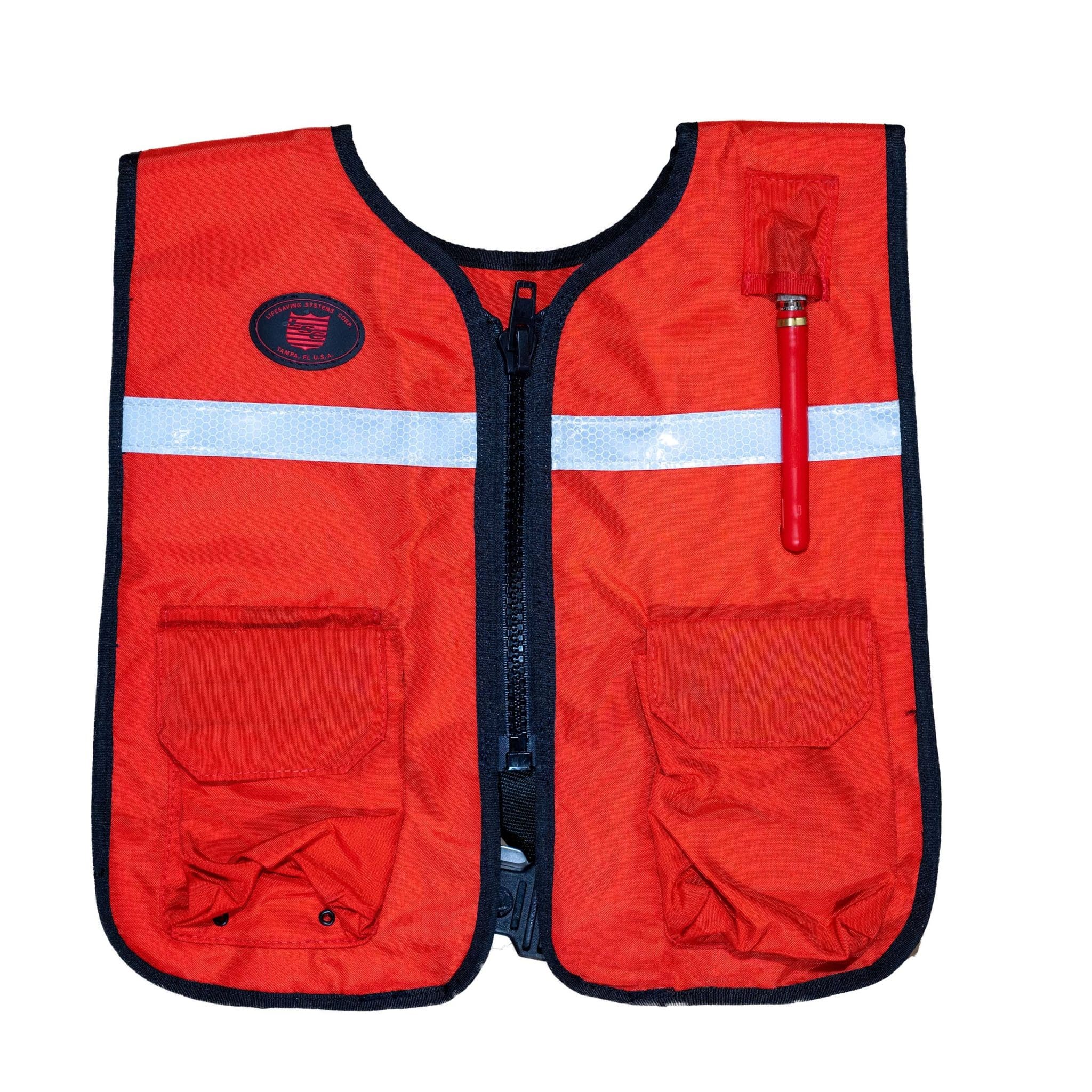 Harnesses, Tethers & Safety Belts - Lifesaving Systems