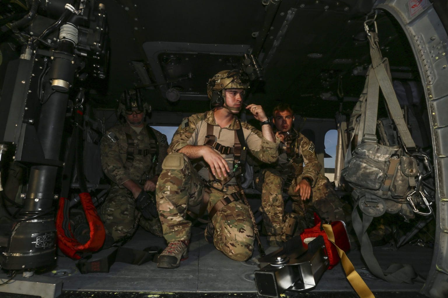 214 Helicopter Rescue Quick Strop - Lifesaving Systems