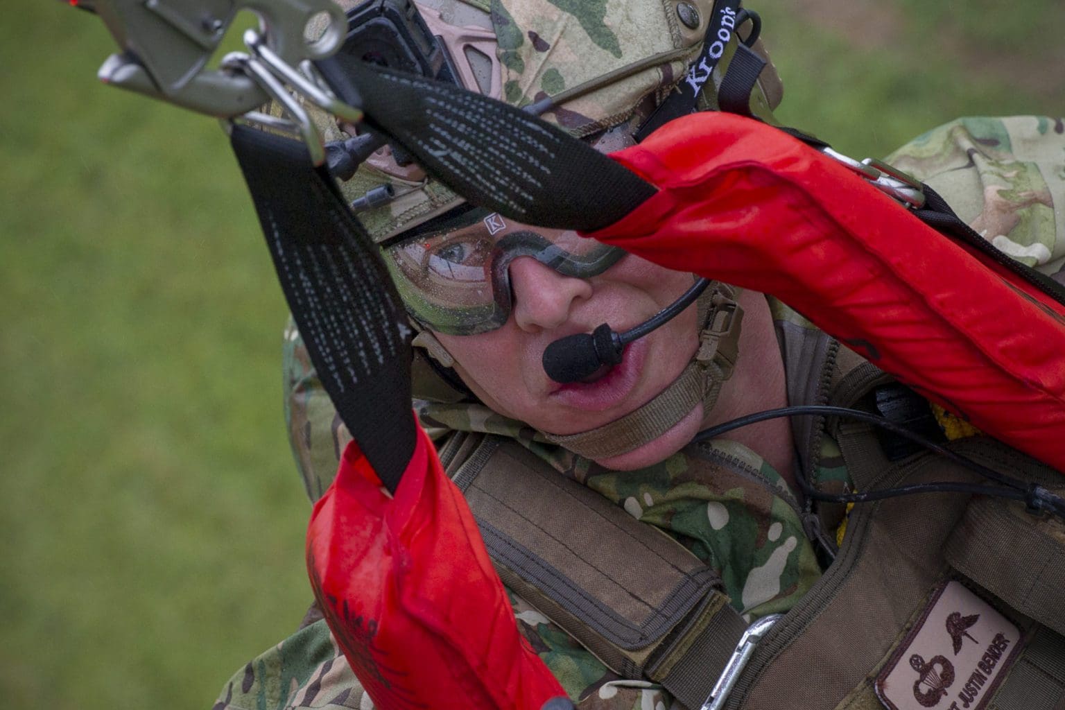 216 Rescue Strop - Lifesaving Systems