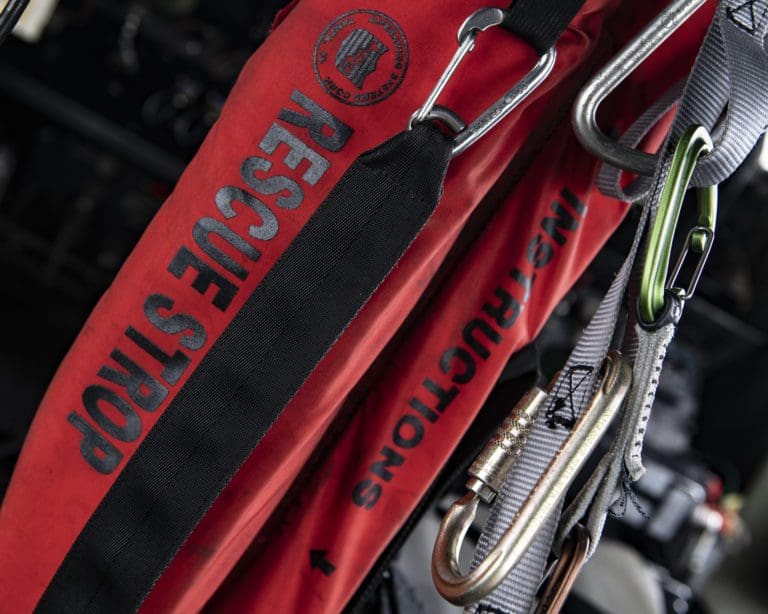 216 Rescue Strop - Lifesaving Systems