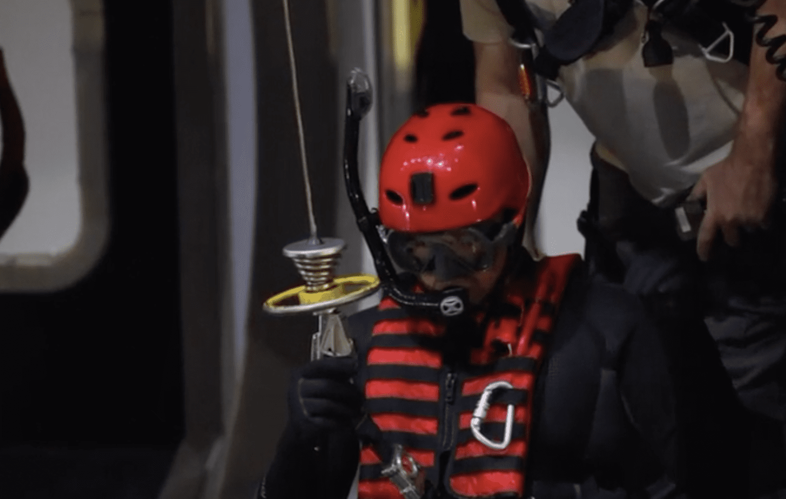 Total Response Solutions Trains with the TRITON QLR - Lifesaving Systems